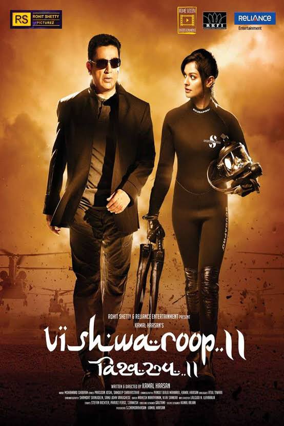 Vishwaroopam 2, Find details, theaters, showtimes, synopsis, release ...