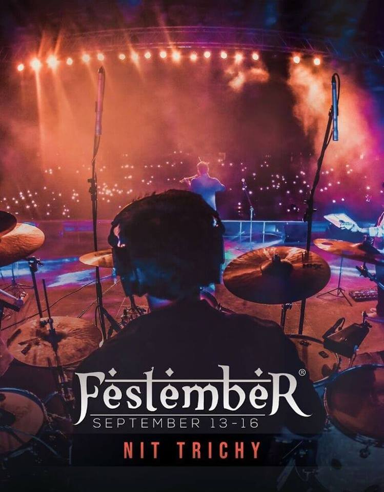 Festember, Find details of Festember Events in Trichy, Venue, Location ...