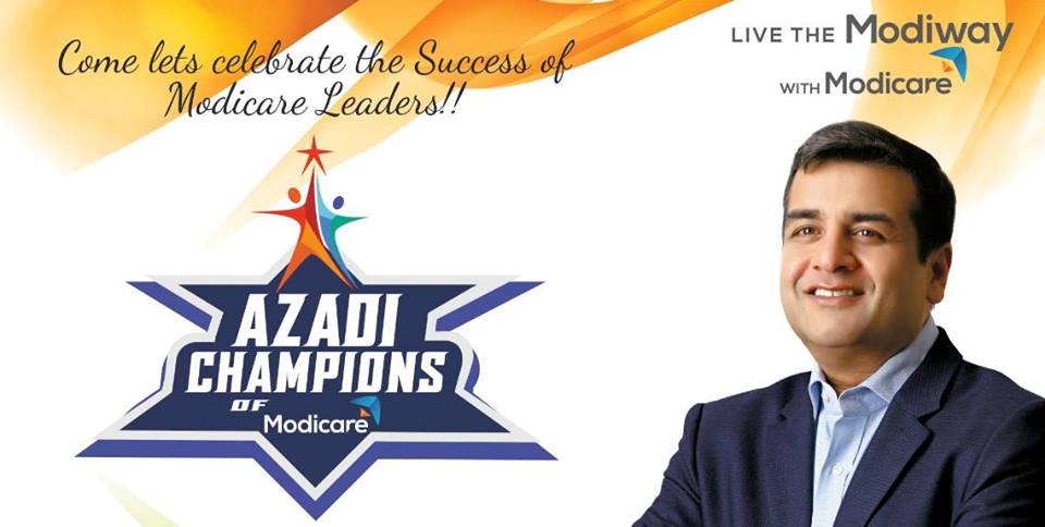 Azadi Champions of Modicare, Find details of Azadi Champions of ...