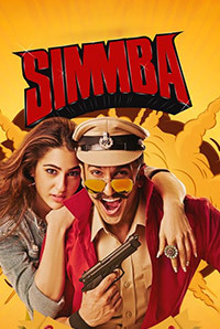 Simmba, Find details, theaters, showtimes, synopsis, release dates ...